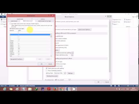 LaTeX in Equation Editor of MS Office