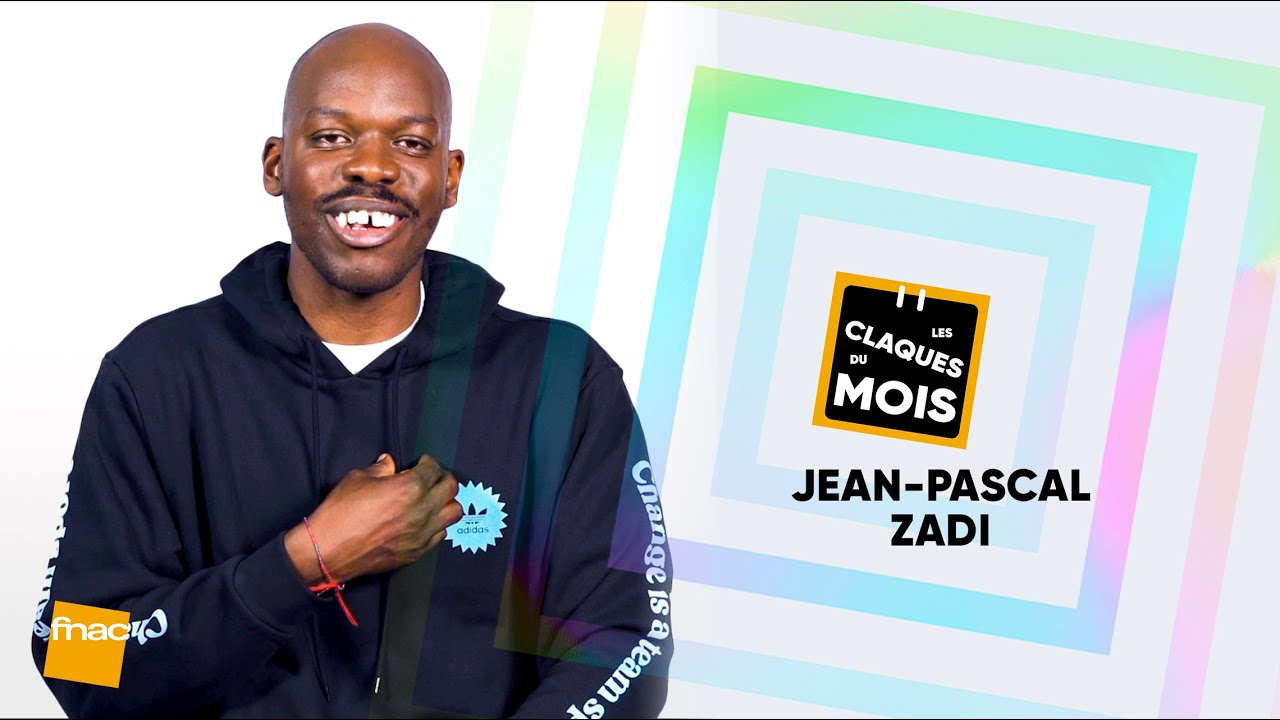 Jean-Pascal Zadi en interview | La Claque Fnac