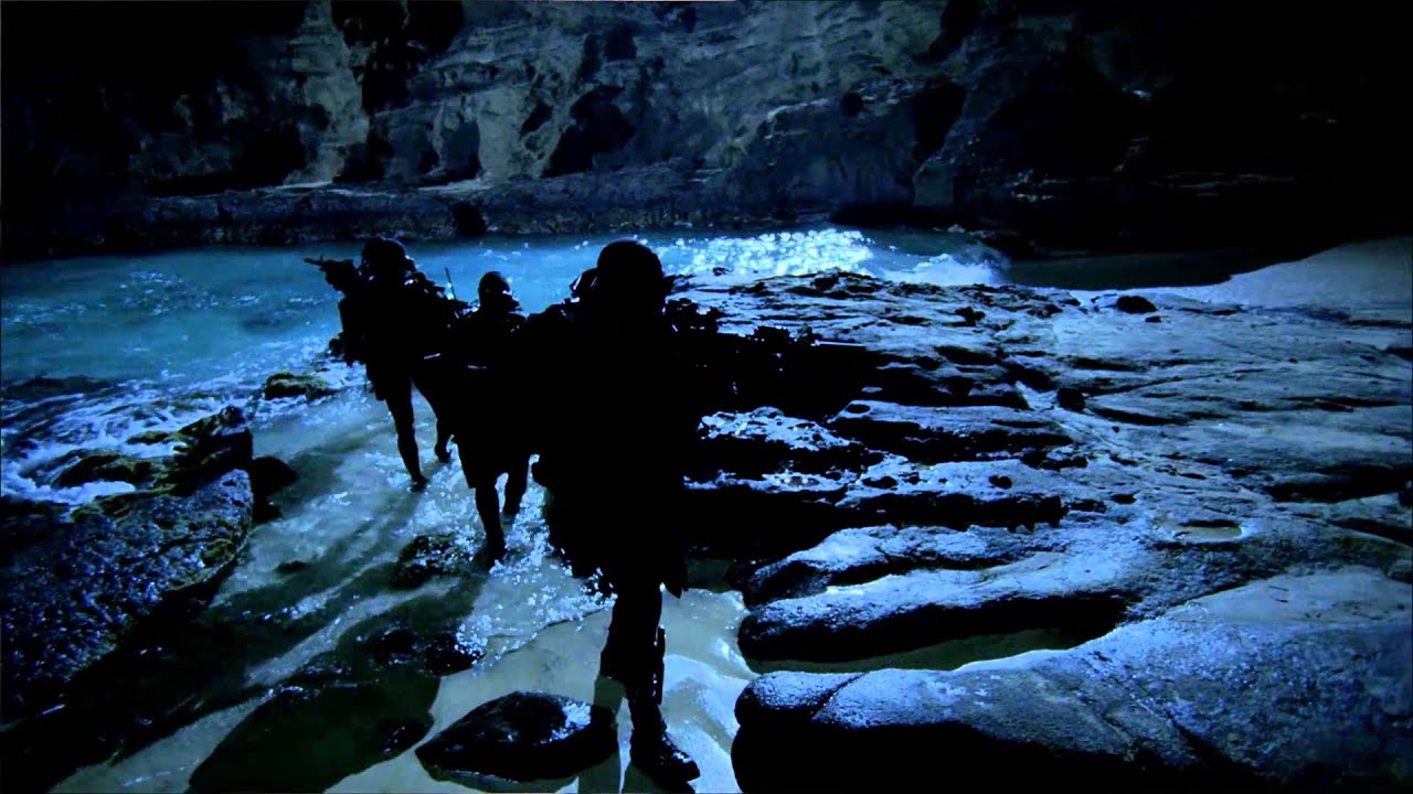 Naval Special Warfare