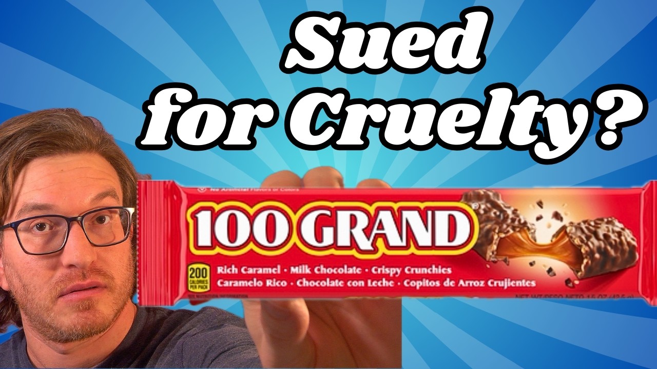 100 Grand's Shocking Legal Problem
