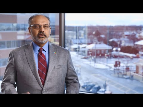 A Message to the Community from ThedaCare's CEO, Dr Andrabi