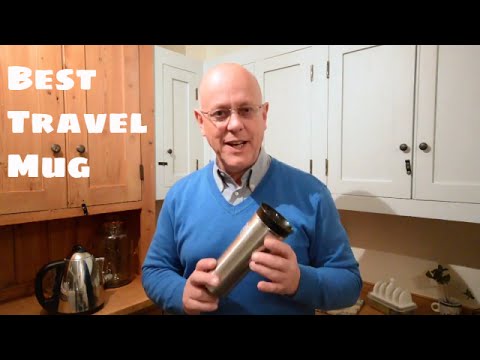 No Leak Travel Mug vs Thermal Travel Mug - Amazon.co.uk Sale