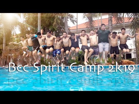 Spirit Camp 2019 – BCCEIP-Mathayom