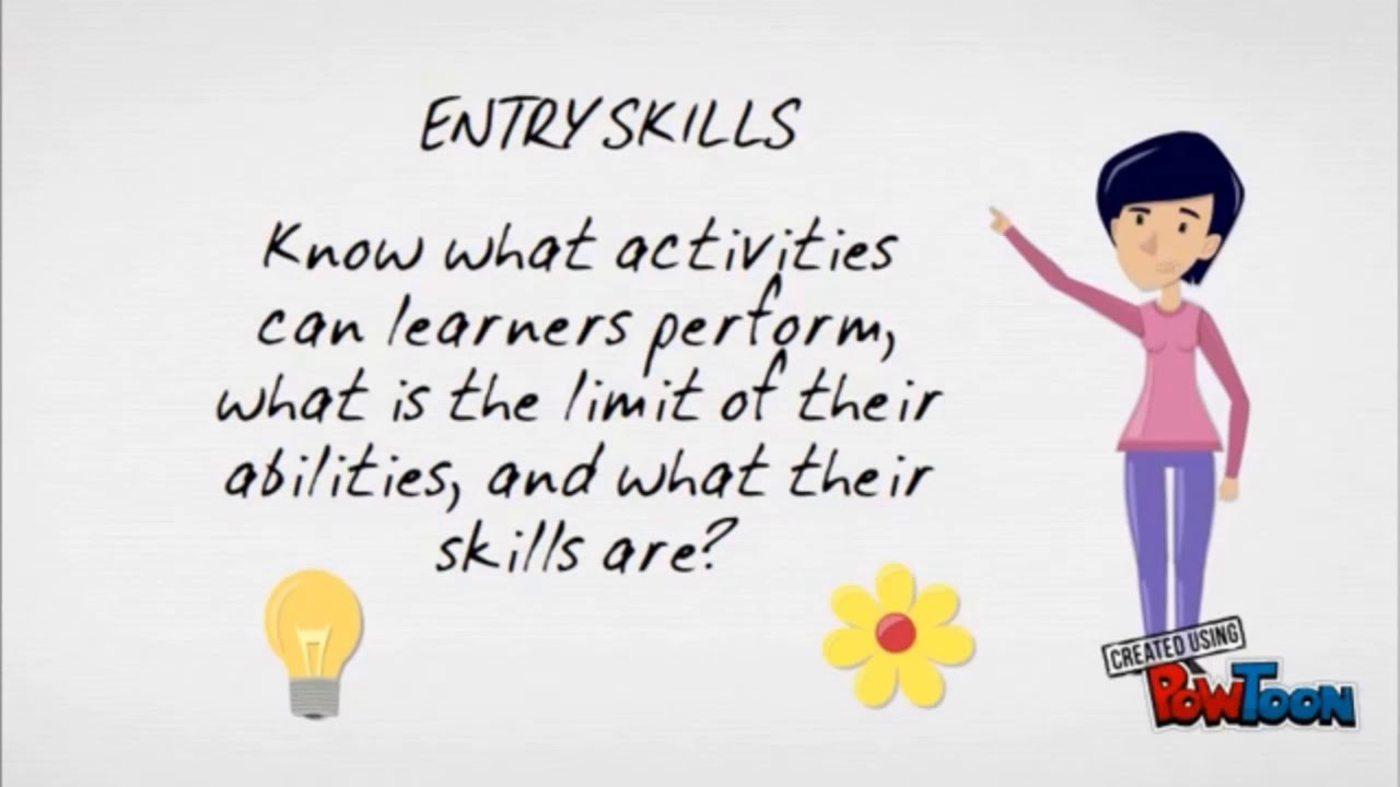 Designing ICT Based Instruction (Lesson 6)