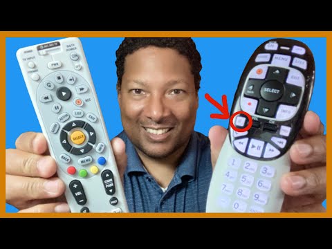 TECH SUPPORT | HOW TO PROGRAM DIRECTV REMOTE TO TV and RECIEVER GENIE and RC66 MODEL