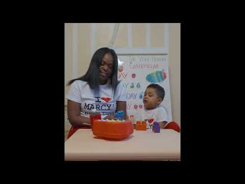 Marcy Precious Little 1s Daycare Scholars- #MPL1 Moments: One-on-One Connections That Count
