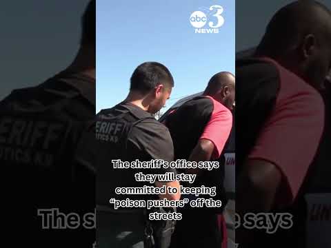 115 arrests were made during “Operation Summer Sizzle” in South Florida