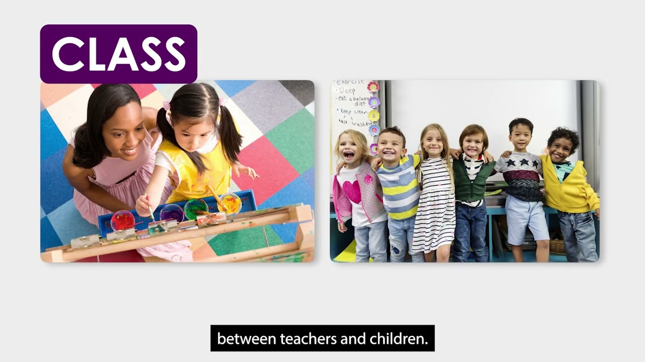 Classroom Assessment Scoring System