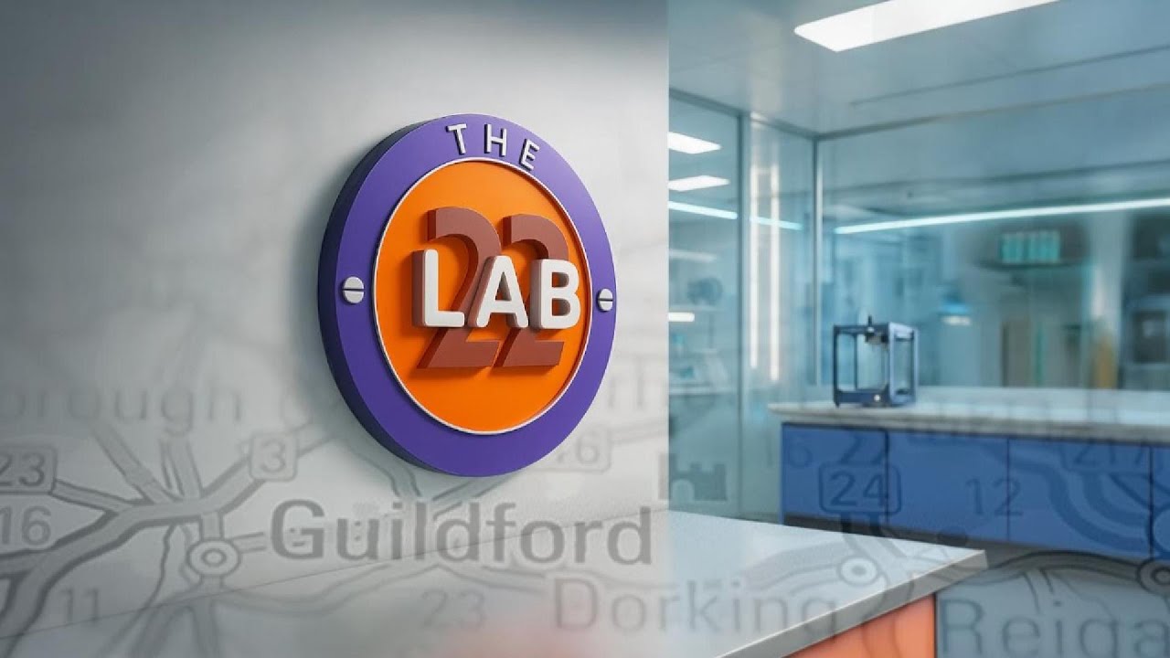 Welcome to The LAB22 - Guildford - UK