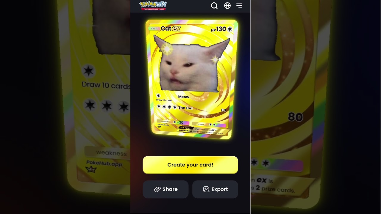 Trading with PokeHub in Pokemon TCG Pocket #ad