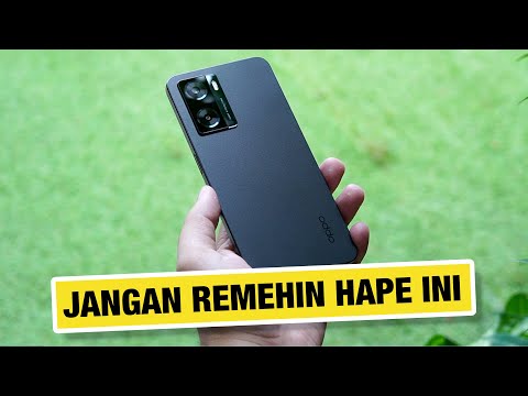 ⚡️ Bertabur Fitur: 12 Alasan Beli OPPO A77s Indonesia