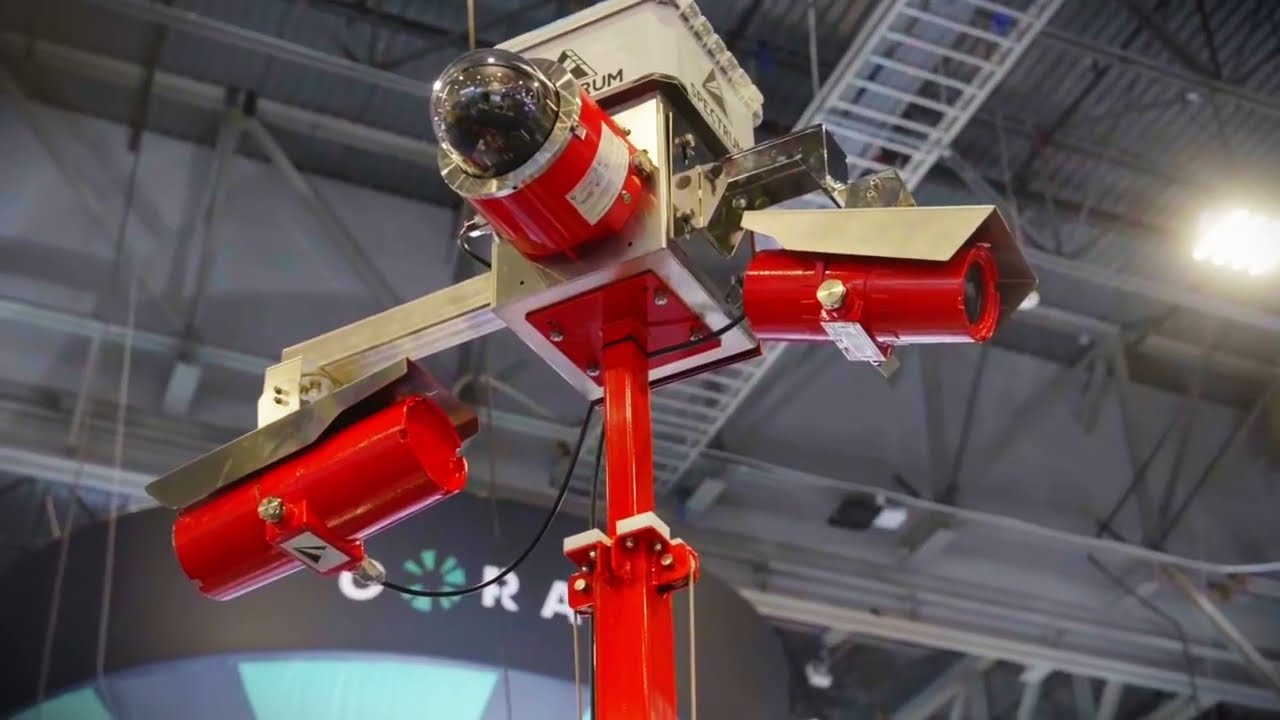 ISC West 2026 | Ep. 10 | Spectrum Camera Solutions Booth Tour & Interview