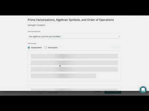 How to Modify a Course Outline in Knewton's alta