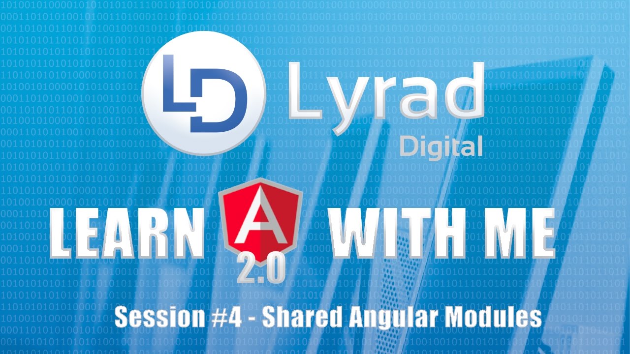 Angular 2 (Angular 4)  - Shared Angular Modules