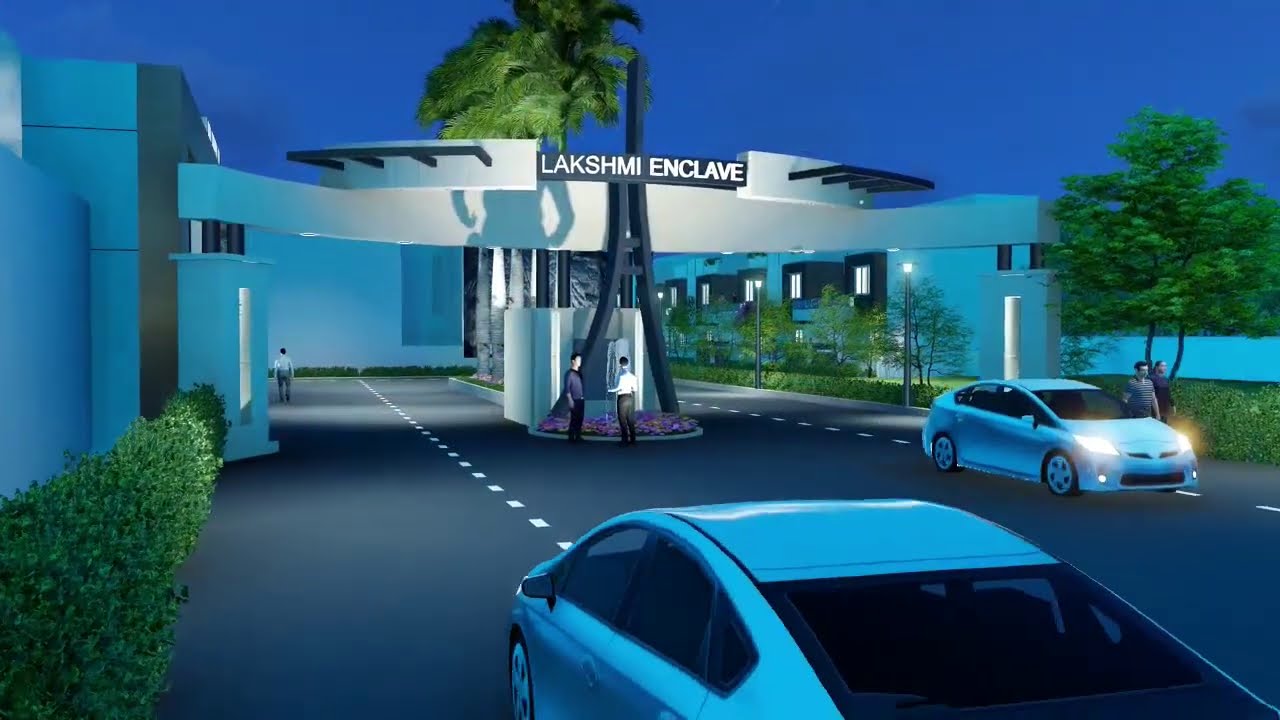 Lakshmi Enclave - Eco Infra Realters Walkthrough