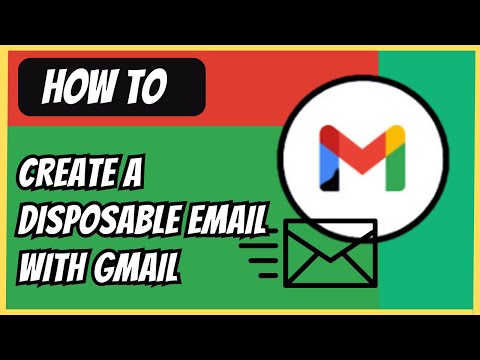How to Create a Disposable Email Address with Gmail (2024 Guide)