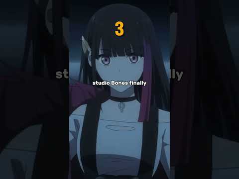 HUGE ANIME NEWS