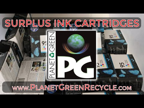Get Surplus Ink Cartridges At 50-70 Percent Off Retail