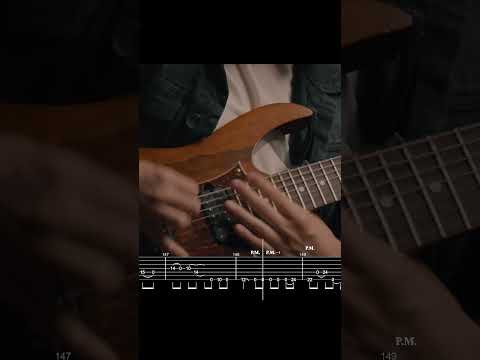 ERRA - Jesse Cash - "Gungrave" Breakdown Riff