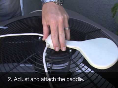 Cool-n-Save 'Quick Assembly' Guide | AC Misting