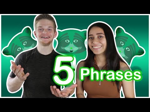 5 Spanish Phrases You Need to Know! (Spanish Slang)