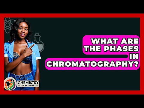 What Are The Phases In Chromatography? - Chemistry For Everyone