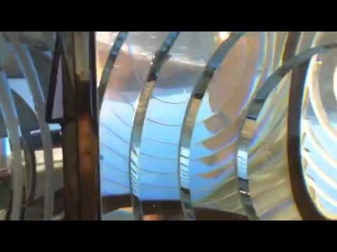 Cape Blanco Lighthouse Fresnel Lens