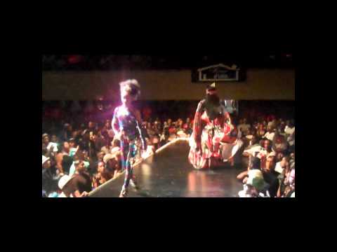 The Latex Ball 2011 | Diamond Encrusted Toilet