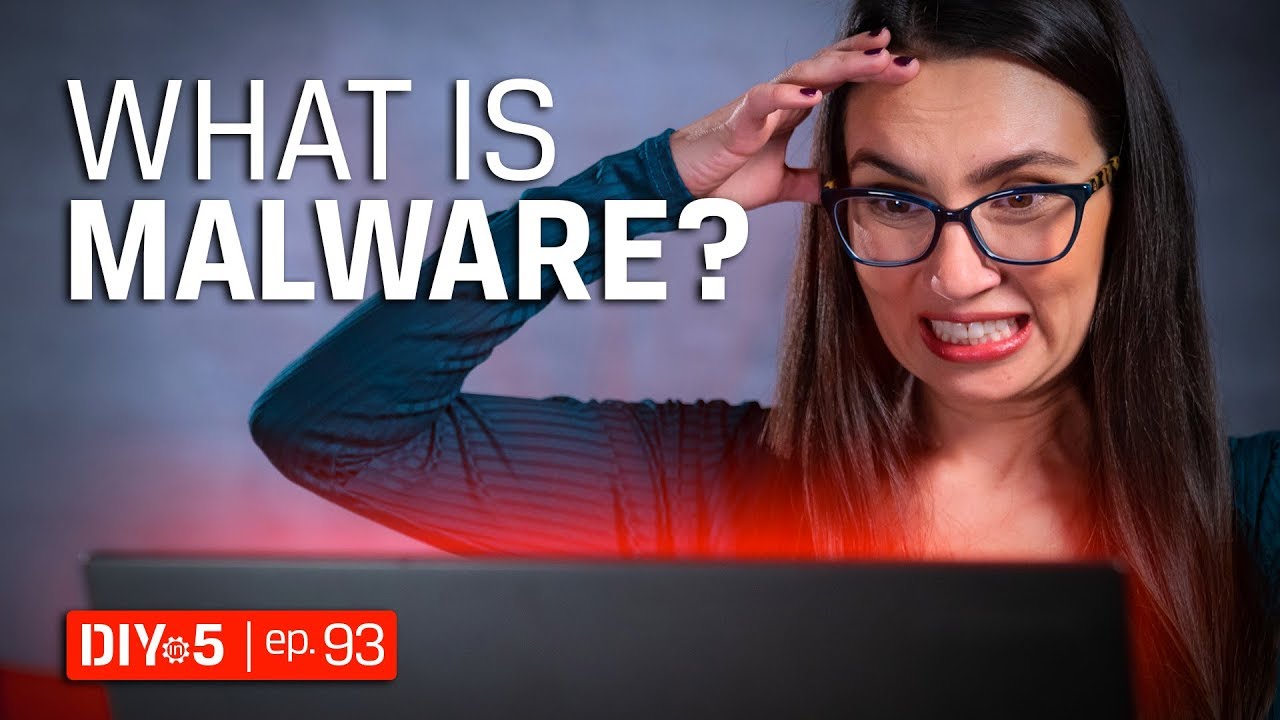 How to Speed up your PC - Protection against Malware and Viruses – DIY in 5 Ep 93