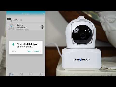 WiFi POE/DC Series Setup Video