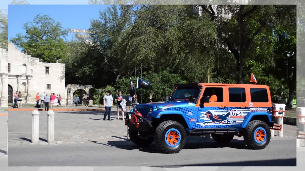 UTSA Ring Journey
