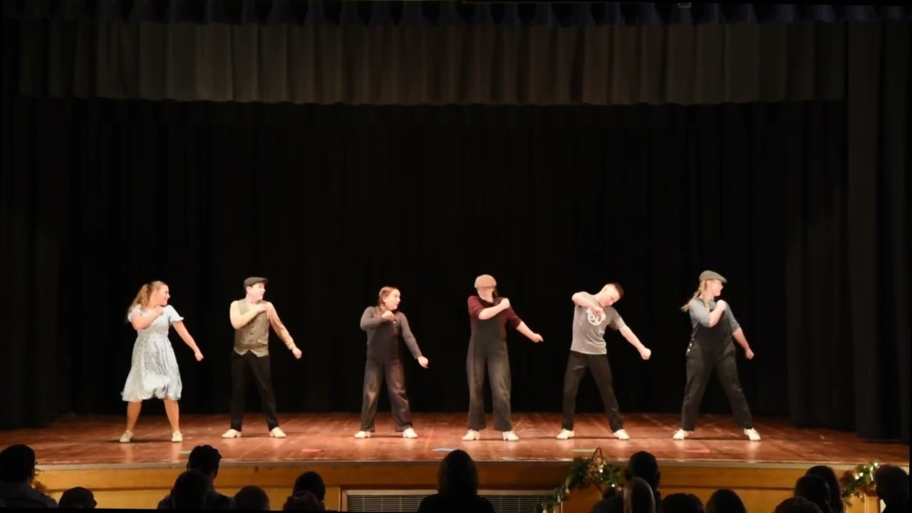 AA Solos Winter Show 2025