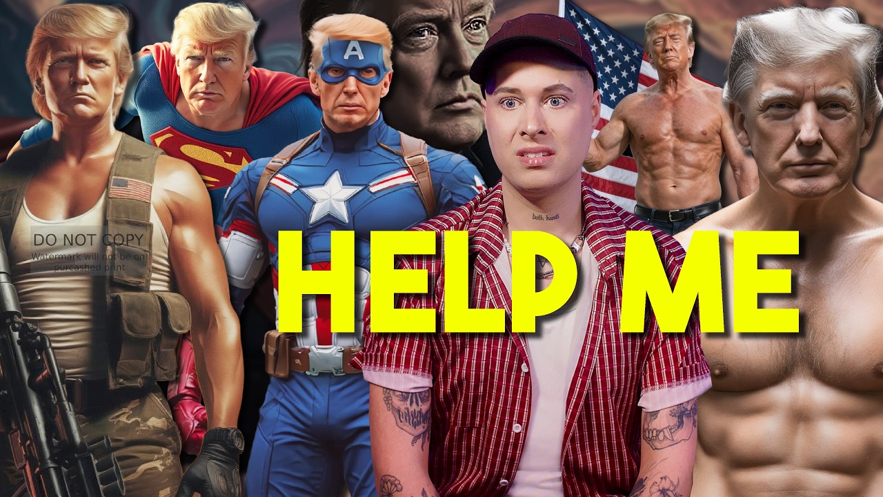 Why do Fascists Love AI SLOP