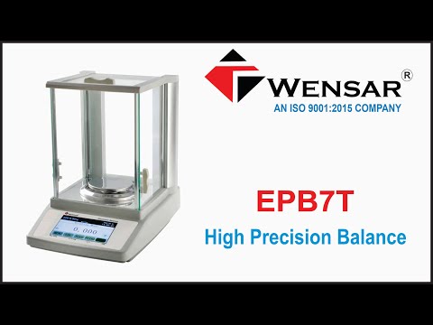 WENSAR Precision Balance - Latest Price, Dealers & Retailers in India