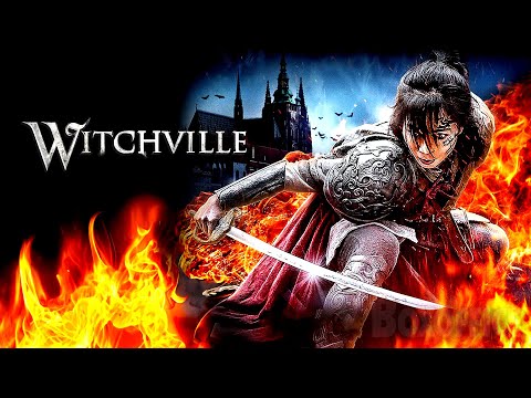 Witchville | Film Complet en Français MULTI 🇫🇷 |🇬🇧 | Action, Fantastique
