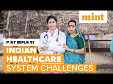 India’s Healthcare Ambitions | Mint Explains | Mint