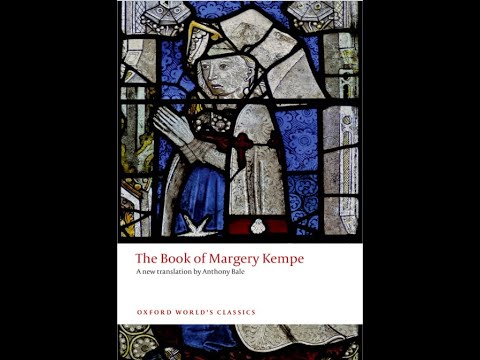 "The Book of Margery Kempe" By Margery Kempe
