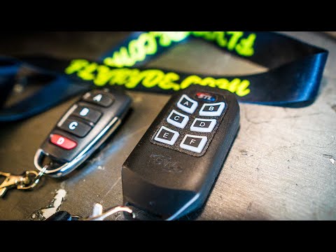 6 Channel Remote Controller for Lights