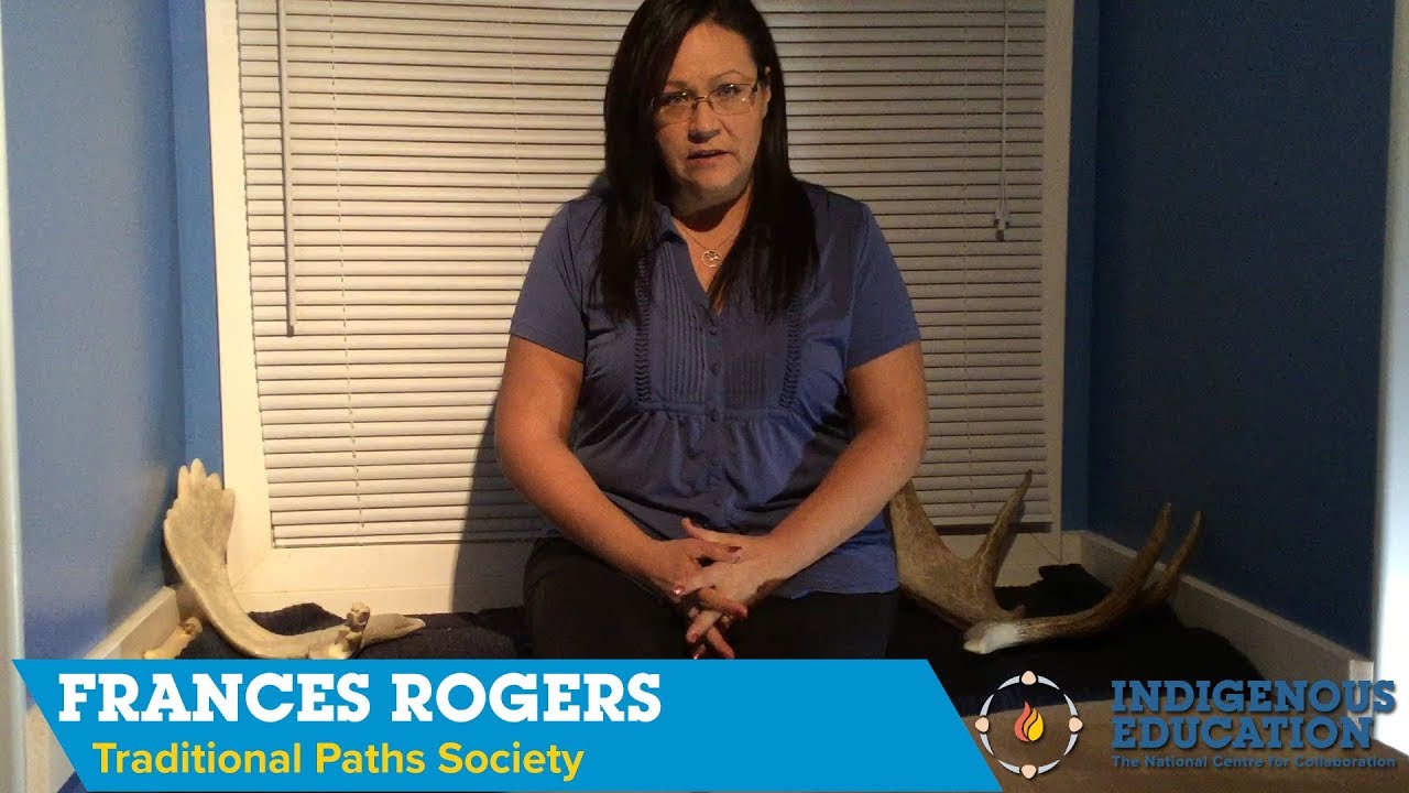 Traditional Paths Society - Frances Rogers - NCCIE