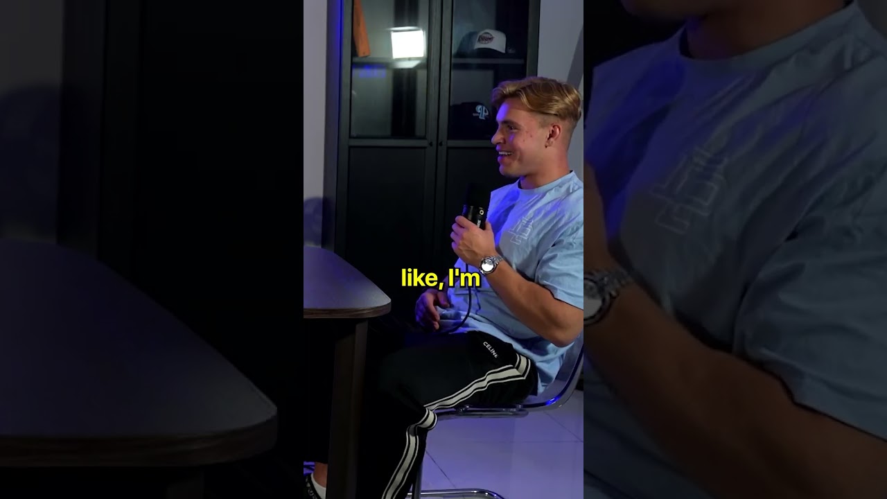 Oliver Forslin Aged 10 Years on Gear?!