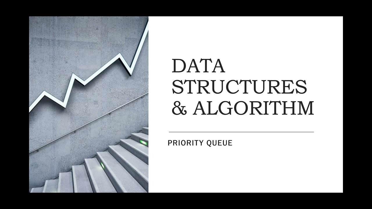 64. Priority Queue - Implementation using Array
