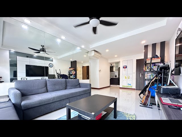 476B Upper Serangoon View HDB Flat for Sale - 990 sqft | 99.co