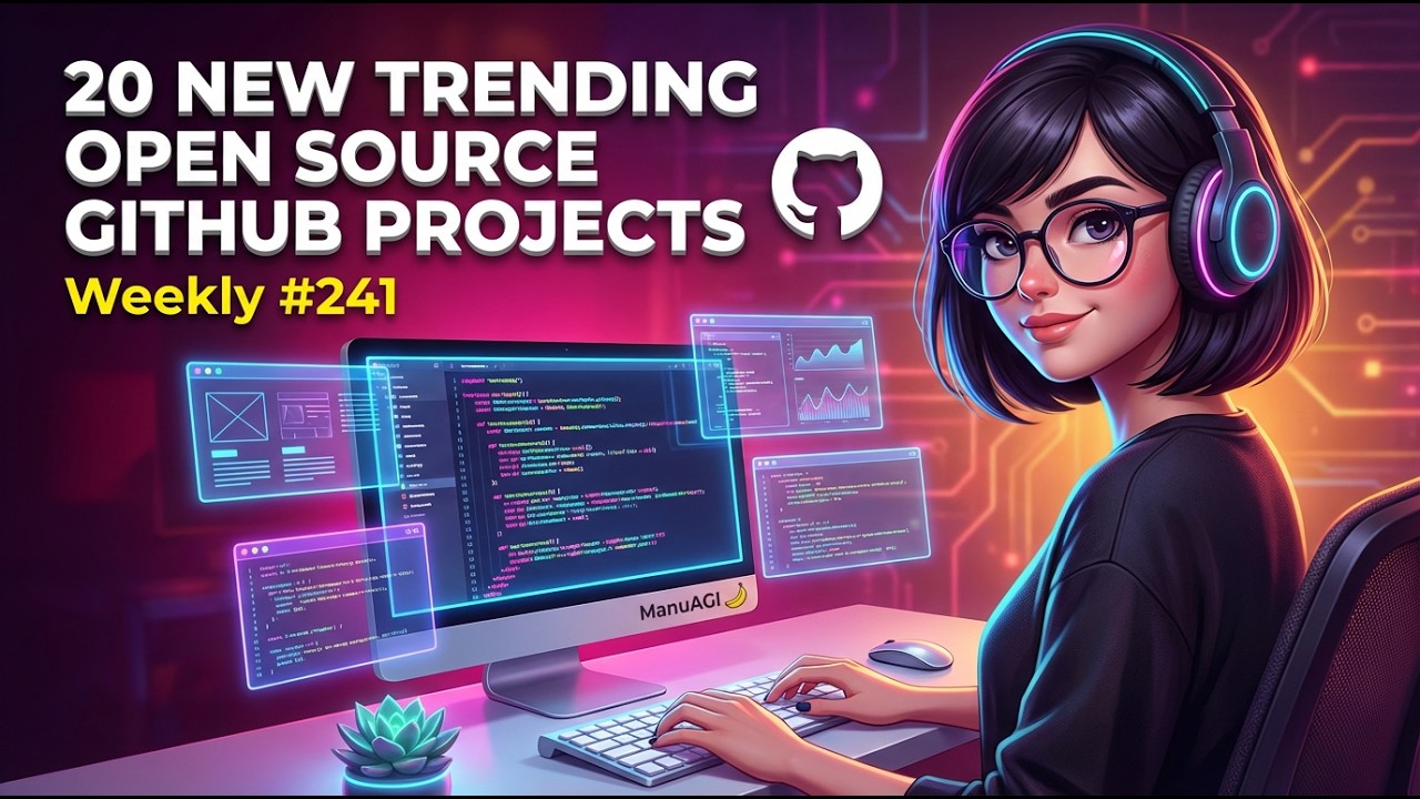 Trending Open-Source Github Projects : open-swe, Superpowers, SpacetimeDB,  Deep Agents #241