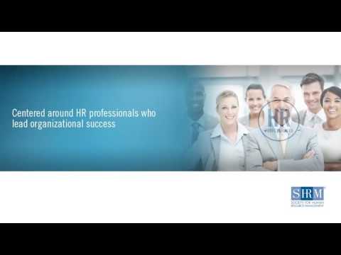 SHRM-CP and SCP Certifications