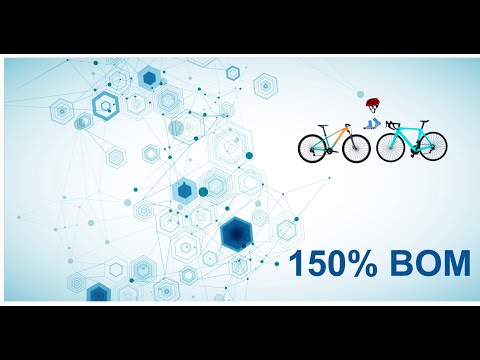 150% Bill of Materials