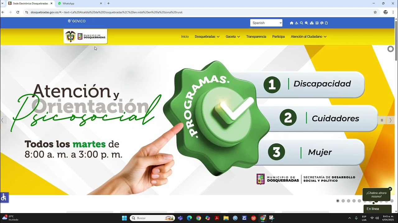 TUTORIAL CERTIFICADO INDUCCION 2025