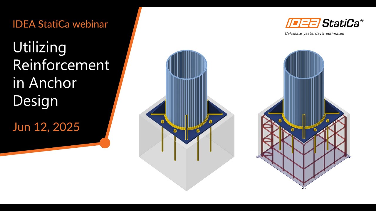 Utilizing Reinforcement in Anchor Design