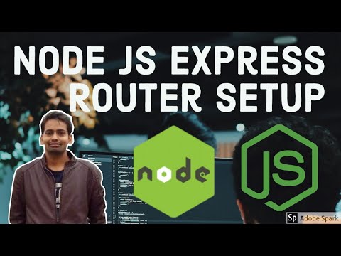 Learn Node JS Route Handler 14 - Mind Luster