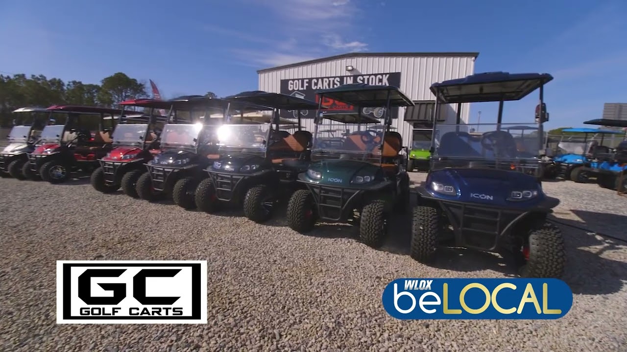 Gulf Coast Golf Carts 