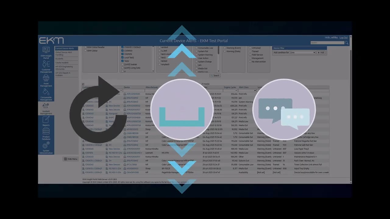 EKM Insight Introduction